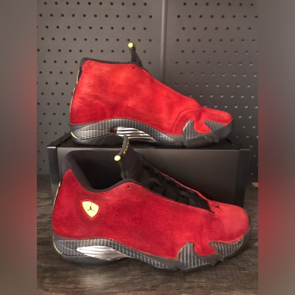 Jordan | Shoes | Retro 4 Challenge Red 214 | Poshmark